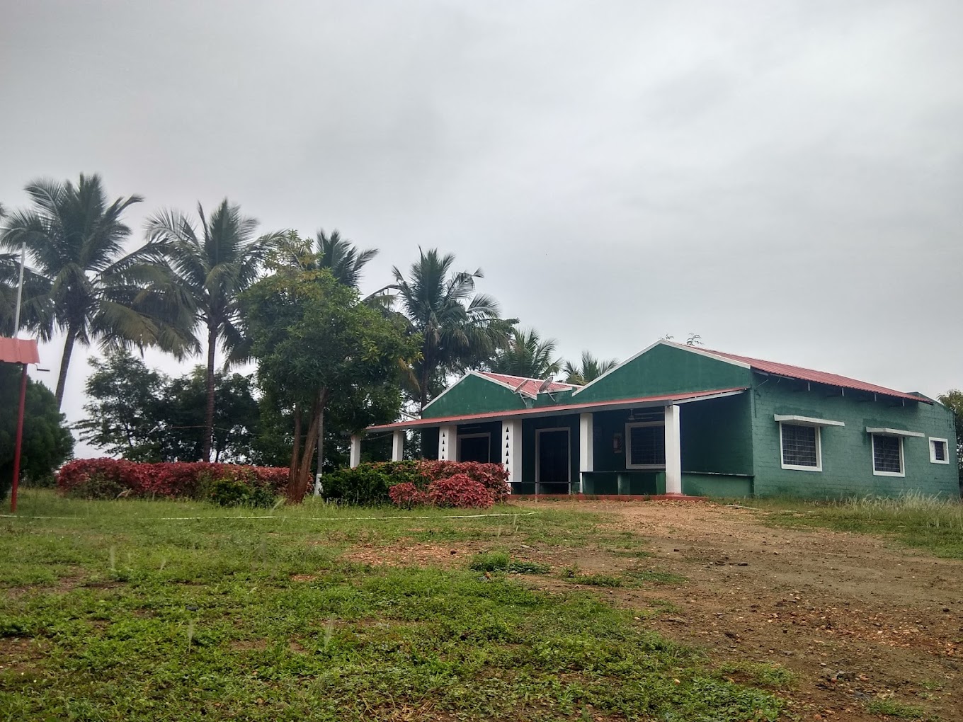 Blue Rock Transformation Centre - Indian Christian Camping Association